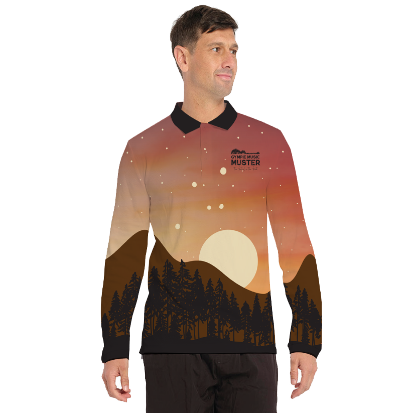 Gympie Music Muster Merch